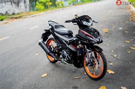 Yamaha Mx King 155 Dapat Ubahan Simpel Tampangnya Kian Menawan