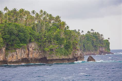 Cliffs Along The Rocky Shoreline Of Tuam License Image 13881933