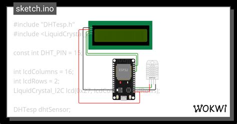 Topik 5 Iot Wokwi Esp32 Stm32 Arduino Simulator