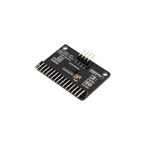 Ttp229 16 Key Capacitive Touch Sensor Module 2 4v 5 5v I2c Interface