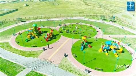 “Цагдаа толгой” цэцэрлэгт хүрээлэнгийн бүтээн байгуулалтын ажил дууслаа