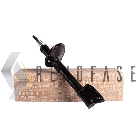 Repuestos amortiguador trasero duster 4x2 - Renofase