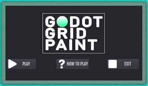 Godot Grid Paint By JacquesJnr