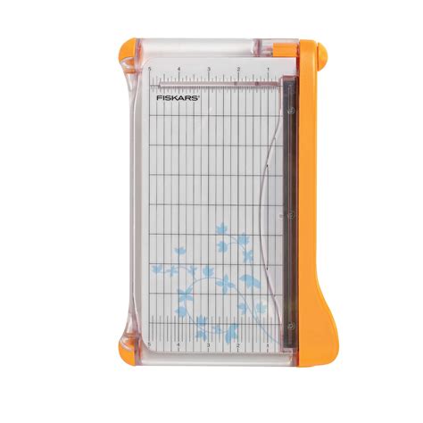fiskars card making bypass paper trimmer