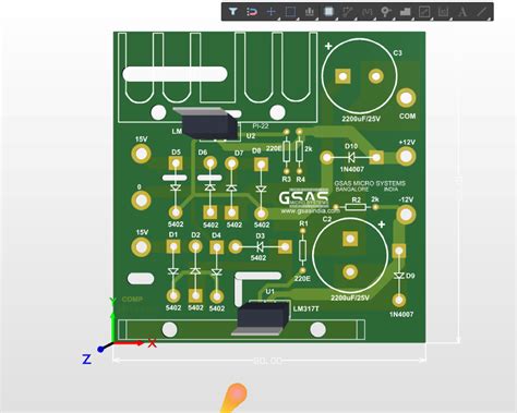 Pcb Design Software And Tools Altium Designer 19