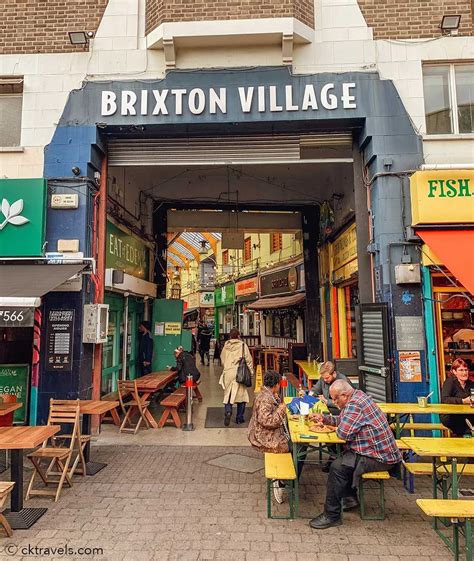 Brixton Aesthetic Brixton London Aesthetic