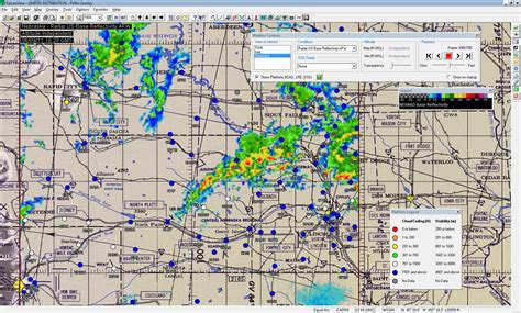 Warfighters Incorporate Weather Into Planning With New Capability Air