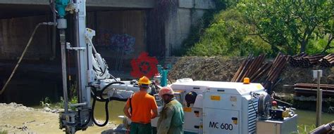 Micropile Tube For Deep Foundation Exporter