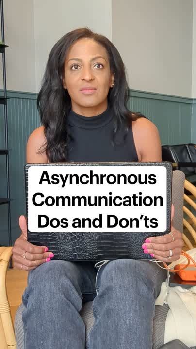 Video 37signals On Linkedin Whats Does Good Asynchronous