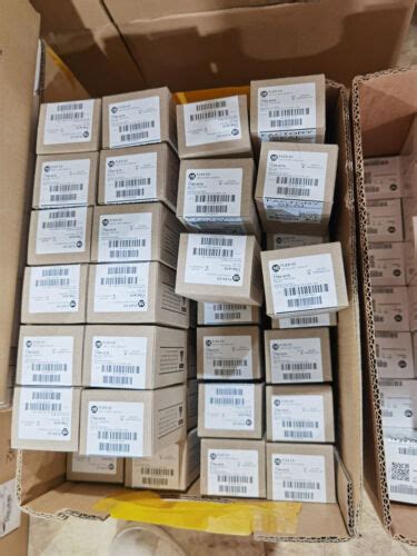 Allen Bradley IF C CompactLogix Pt A I Current Module AB IF C EBay