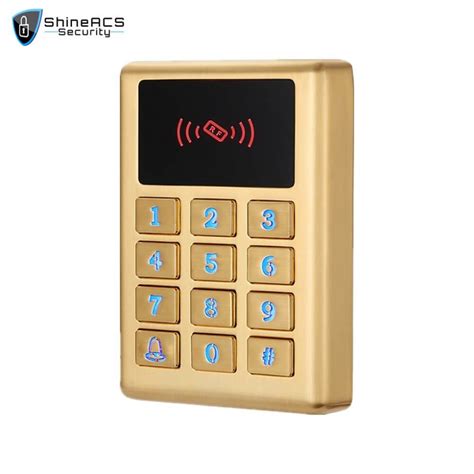Access Ccontrol Standalone Device SS M KW ShineACS Security