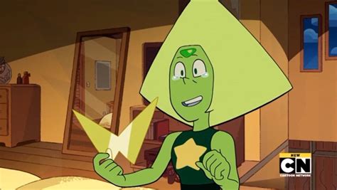 Peridot Without Her Visor Steven Universe Know Your Meme