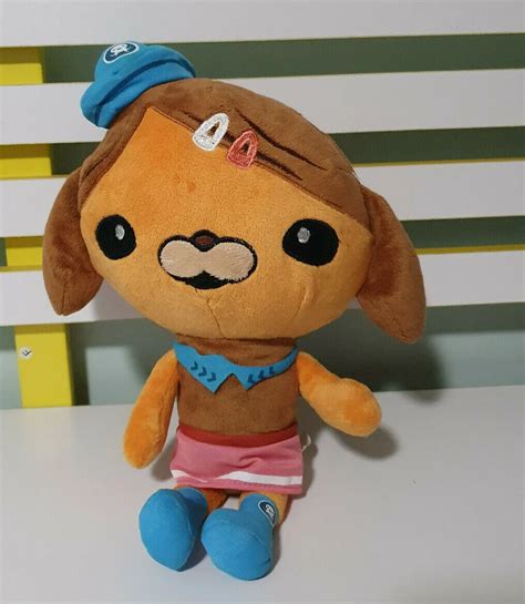Octonauts Plush Toys