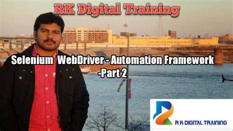 102 Selenium Webdriver Automation Framework Part 2 Youtube