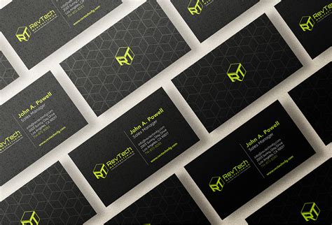 Revtech On Behance