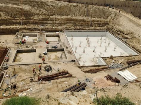 Hdpe Membrane Waterproofing At ₹ 50sq Ft In Ghaziabad Id 2853794210933