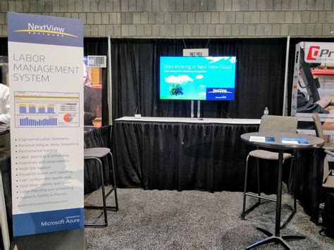 Next View Software Next View Software B2308 Welcomes You To Modex 2018 Modexshow