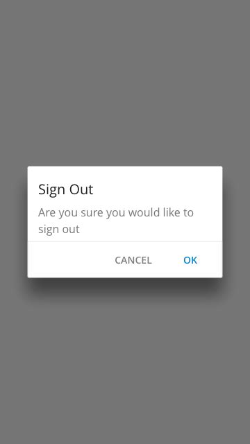 Android Dialogfragment Shadow Stack Overflow