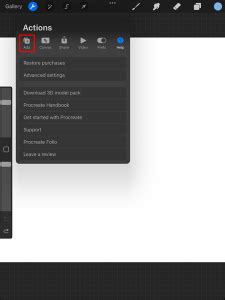 Procreate How To Add Image To Layer
