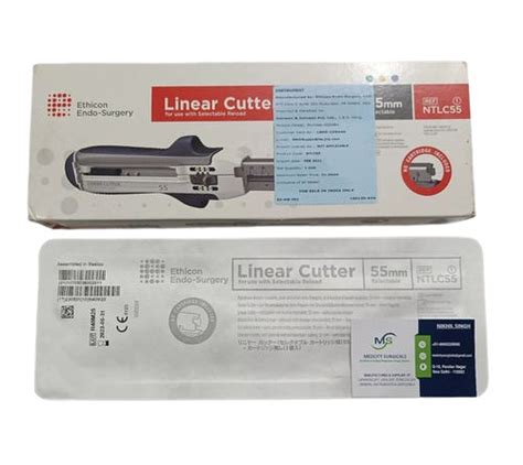 Surgical Linear Cutter At Inr In Delhi Delhi Bhargava Surgical