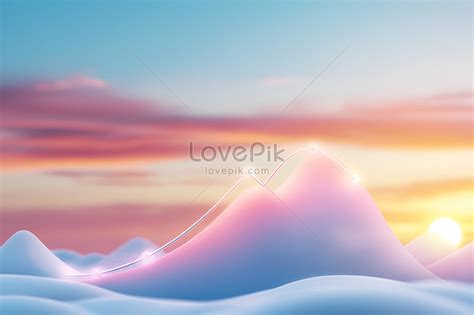 비즈니스 성공 차트