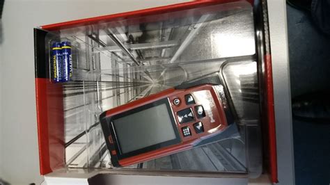 Hilti Laser Range Meter Pd E Bnib Sports Equipment Other Sports Equipment And Supplies On