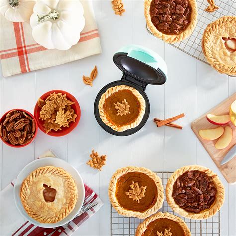 Pie Maker And Recipe Guide How To Make Mini Pies Dash