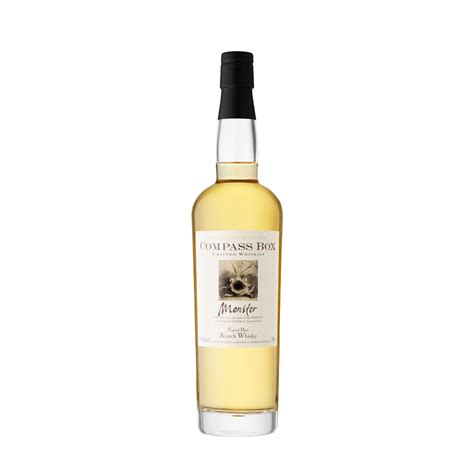Monster Compass Box
