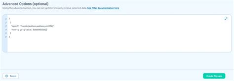 Live Crypto Notifications Moralis Api Documentation