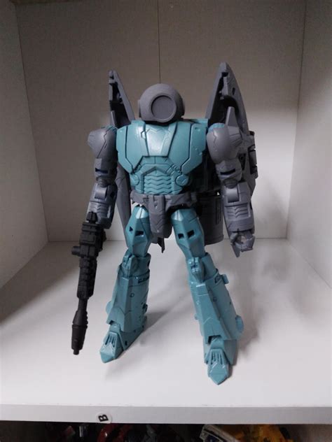 Did A Custom Octopunch R Transformers