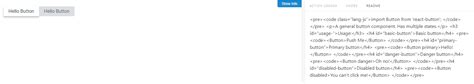 3 3 3 Storybook React Content In Panels Is Escaped Issue 2622