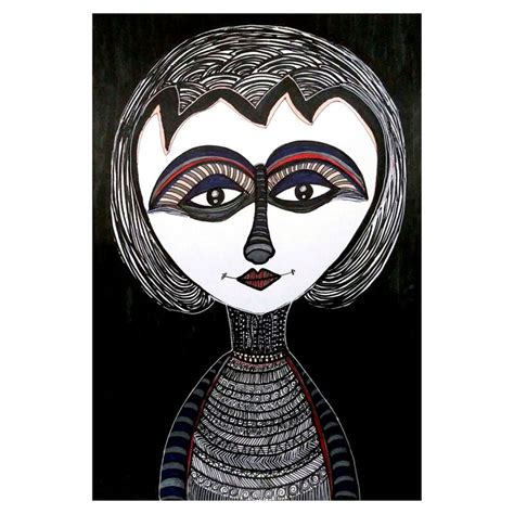 خرید و قیمت نقاشی فانتزی 7 سایز A4 طراحی با راپید و ماژیک طراحی از غرفه