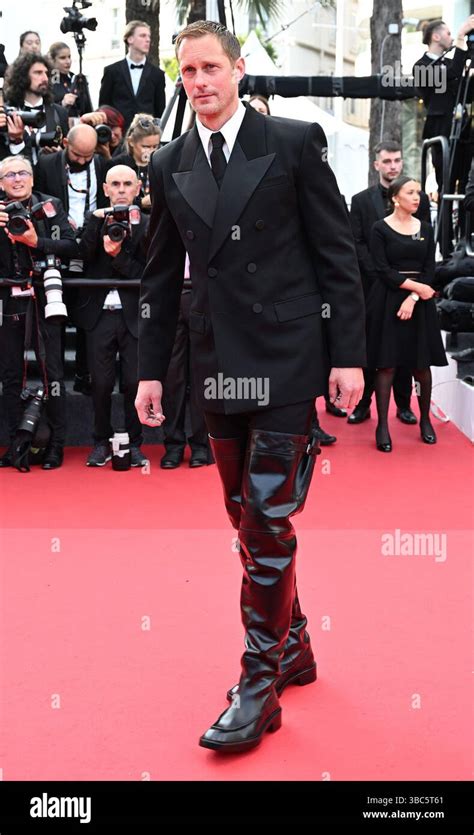 Swedish Actor Alexander Skarsgard Attends The Premiere Of The