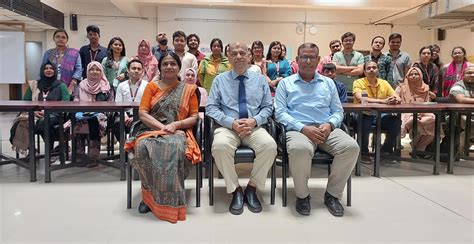 Teachers Training Program On Teaching Learning And Research