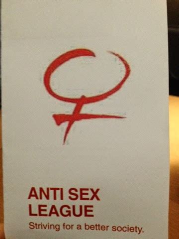 1984 Anti Sex League