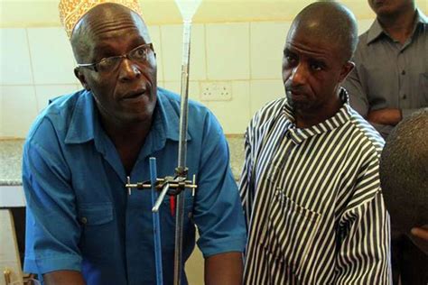 KCSE Starts Babes Take Practicals