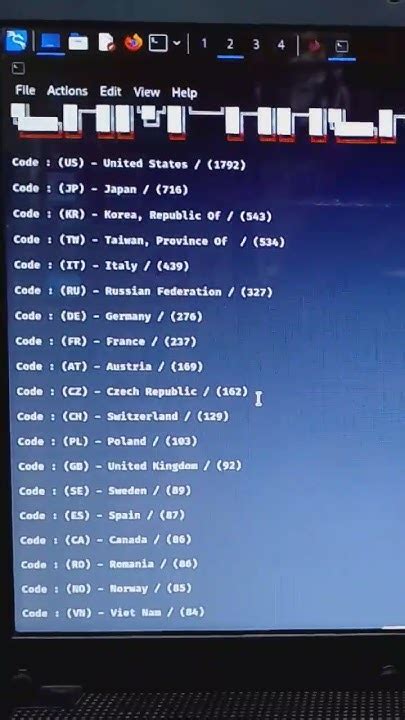Cctv Camera Hack With Kali Linux Youtube