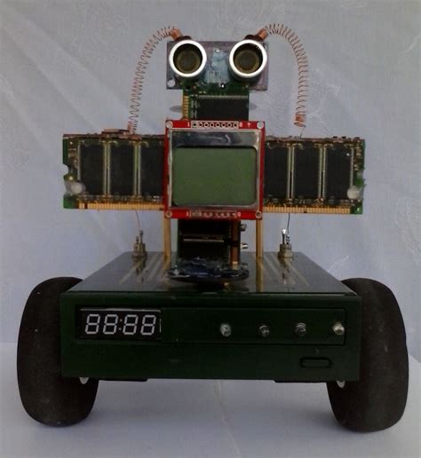 Arduino V Twin Flux Capacitor • Tech Projects