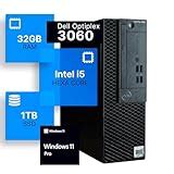 10 Best Dell Optiplex Desktop Computers October 2025