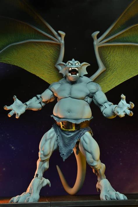 Neca Toys Disneys Gargoyles Ultimate Broadway Figure Pre Orders
