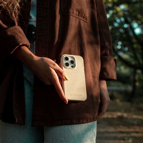 Funda Ecocase Biodegradable Para Iphone Plus La Casa De Las Carcasas