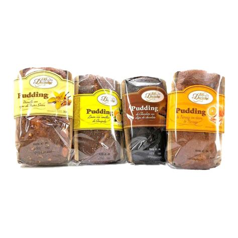 100 Ducados Budin Naranja X 300g Almacen Del Sol