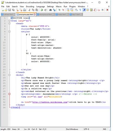 “coding” Class 27102016 Ux 4 You