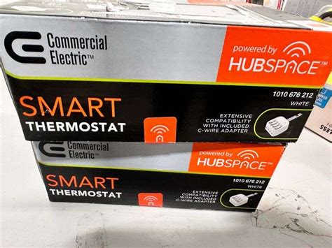 Commercial Electric Wi Fi And Bluetooth Enabled Smart Programmable