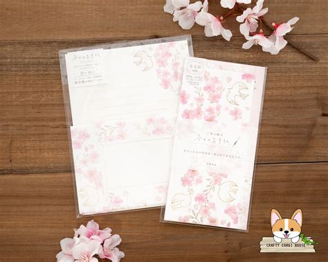 4 Sheets 2 Envelopes Or 6 Sheets 3 Envelopes Furukawashiko Todays