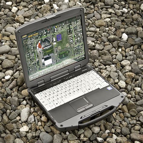 General Dynamics Itronix Gd8200 Survives 35 Tests Including Shake And Bake