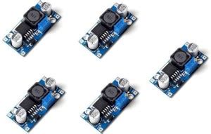 Technical Hut Piece LM DC DC Step Down Module Micro Controller Board Electronic Hobby Kit