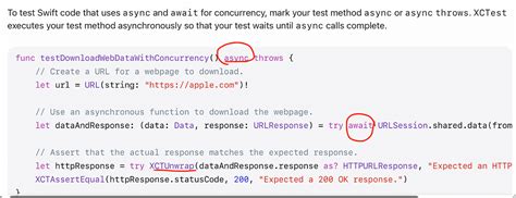 Testing Asynchronous Code In Ios One Of The Most Common Questions Asked By Sachindra Pandey