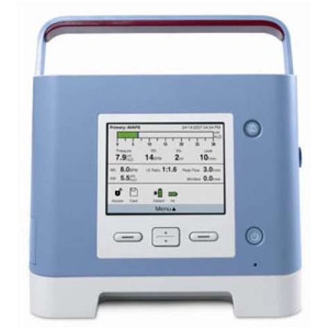 Trilogy Active With Pap Exhalation Circuit Resuable Angel Medical Supply