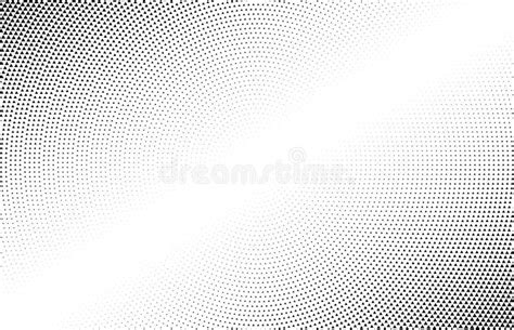 Triangles Halftone Vector Illustration Triangle Geometric Background Texture And Pattern Stock